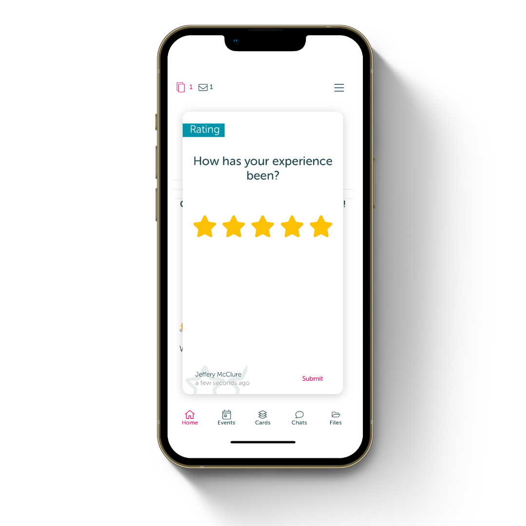 Rating Card – OurPeople